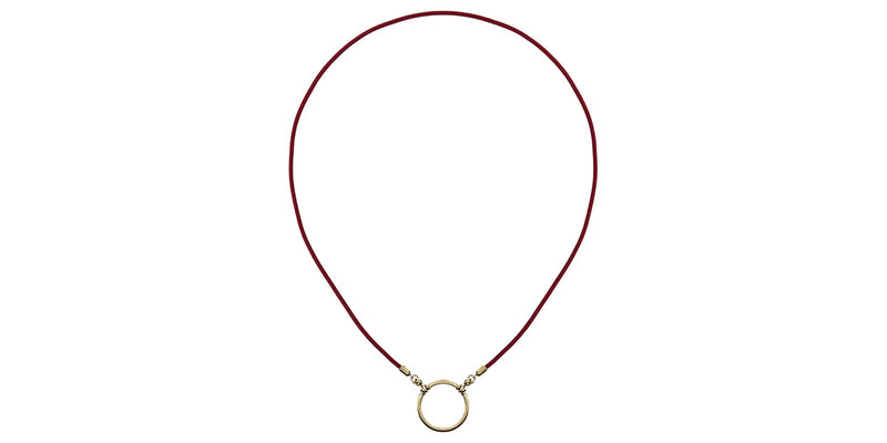 La Loop Active Collection The Gil 775 Burgundy Eyewear Holder Glasses - US