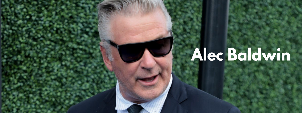 Alec Baldwin Glasses & Sunglasses | Celebrity Eyewear - US