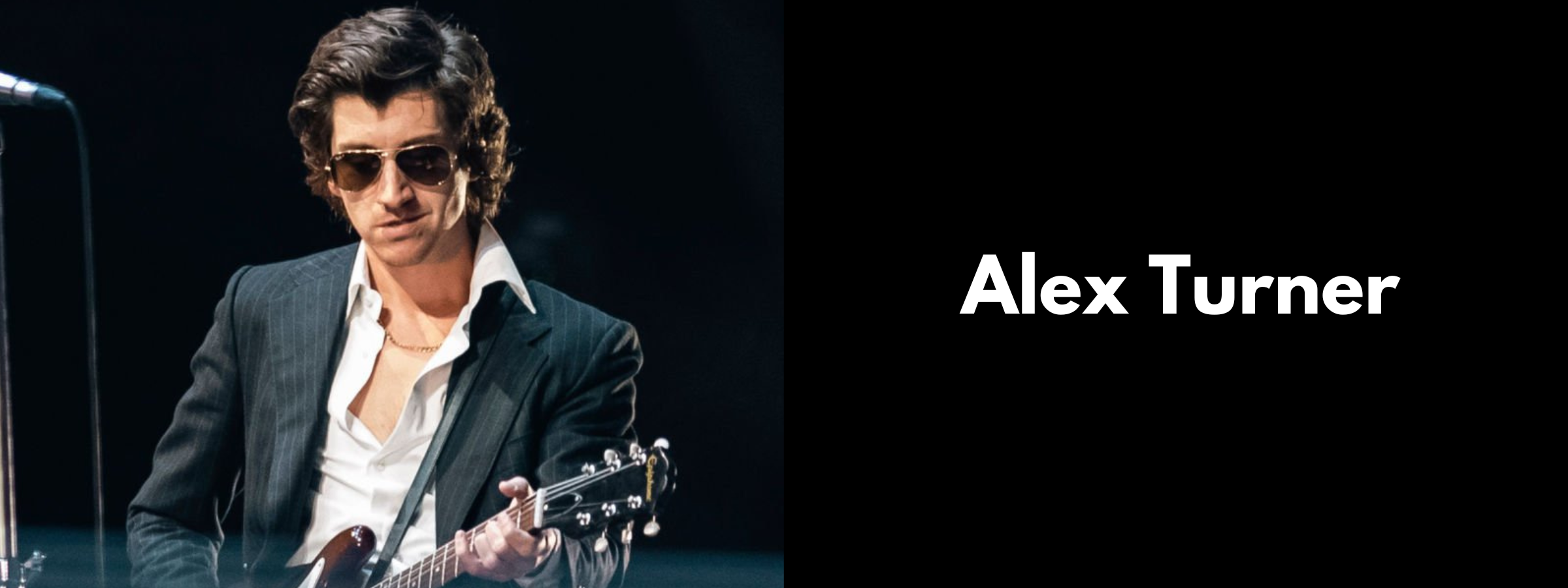 Alex Turner - US