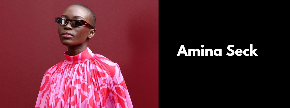 Amina Seck Sunglasses - US