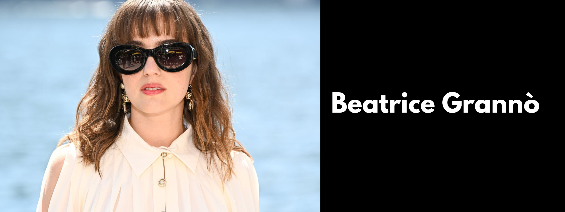 Beatrice Grannò Sunglasses - US