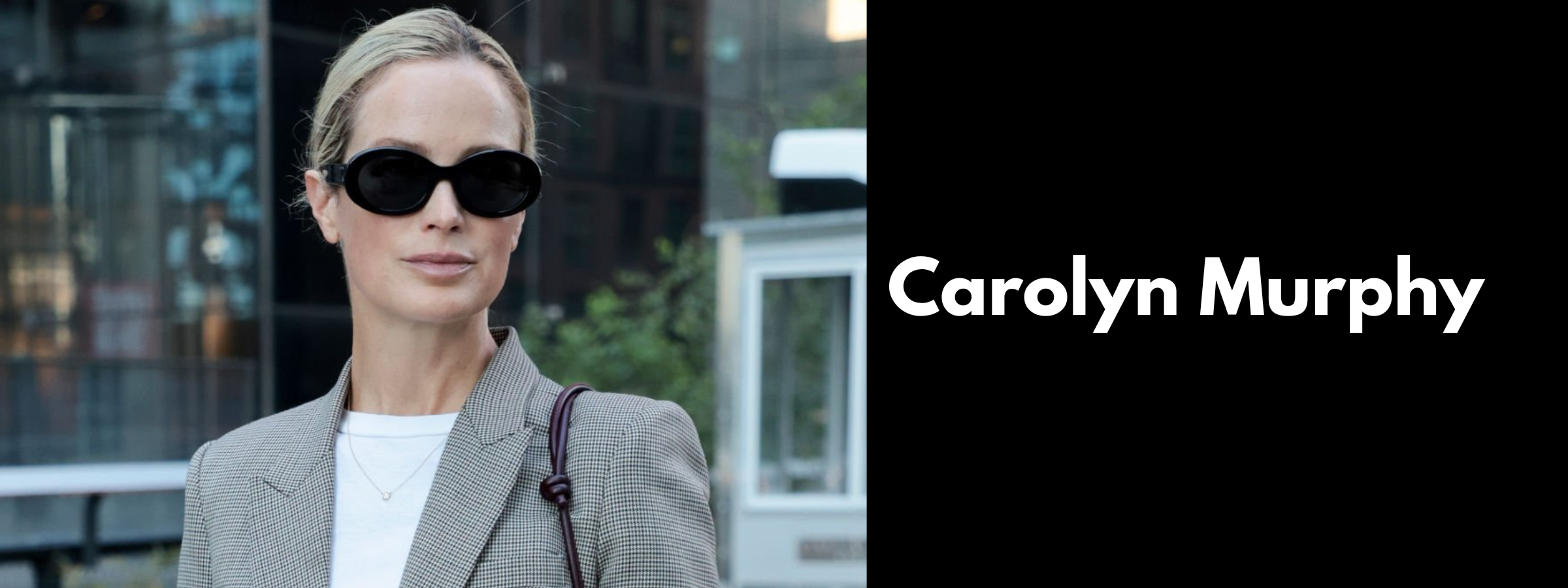 Carolyn Murphy Sunglasses - US