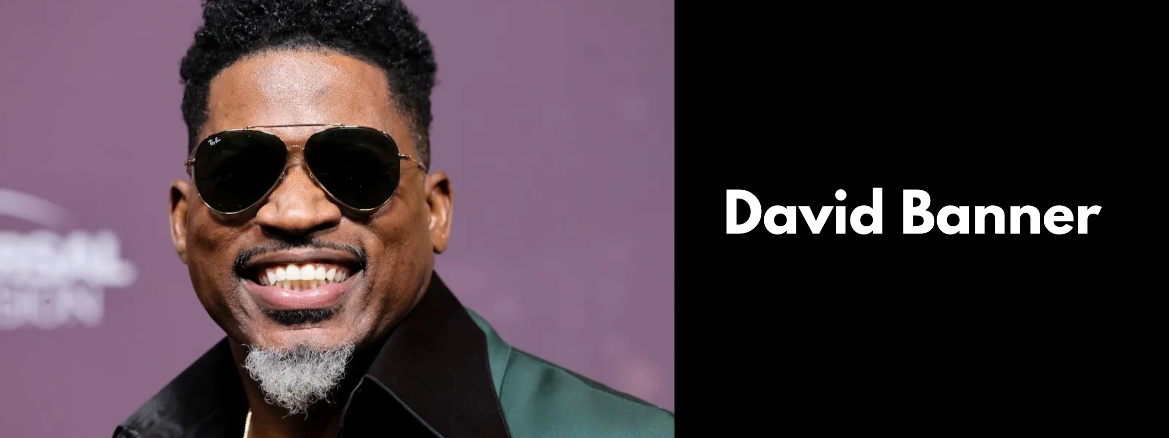 David Banner Sunglasses - US