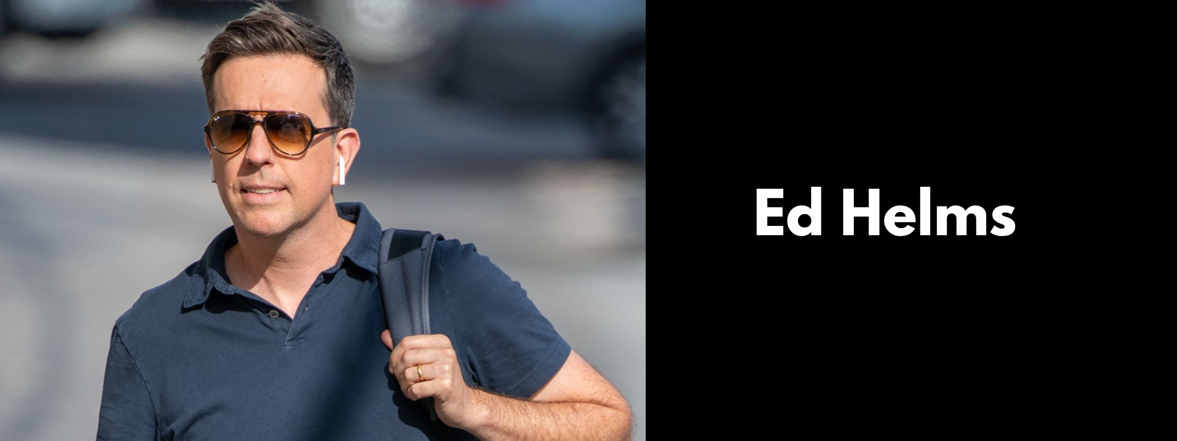 Ed Helms Sunglasses - US