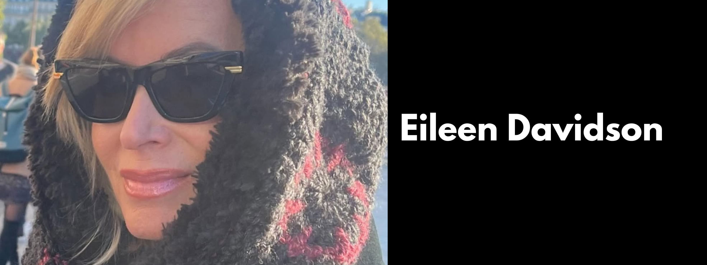 Eileen Davidson Sunglasses - US