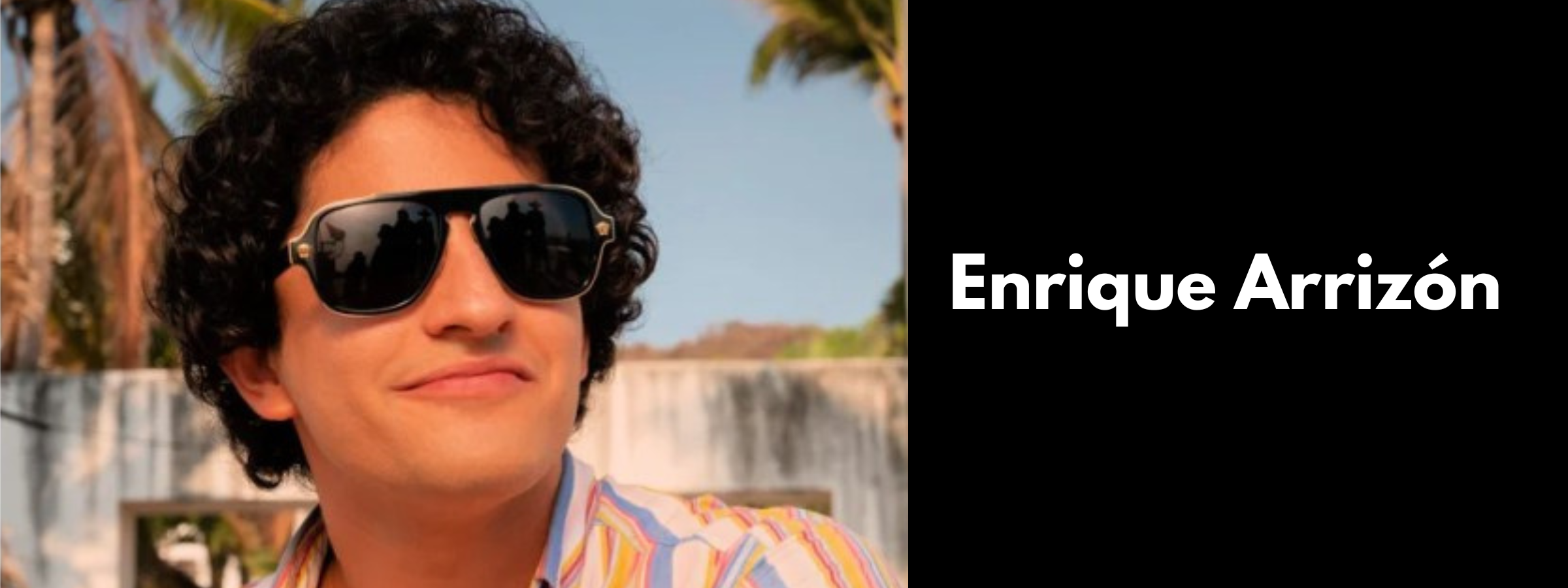 Enrique Arrizón Sunglasses - US