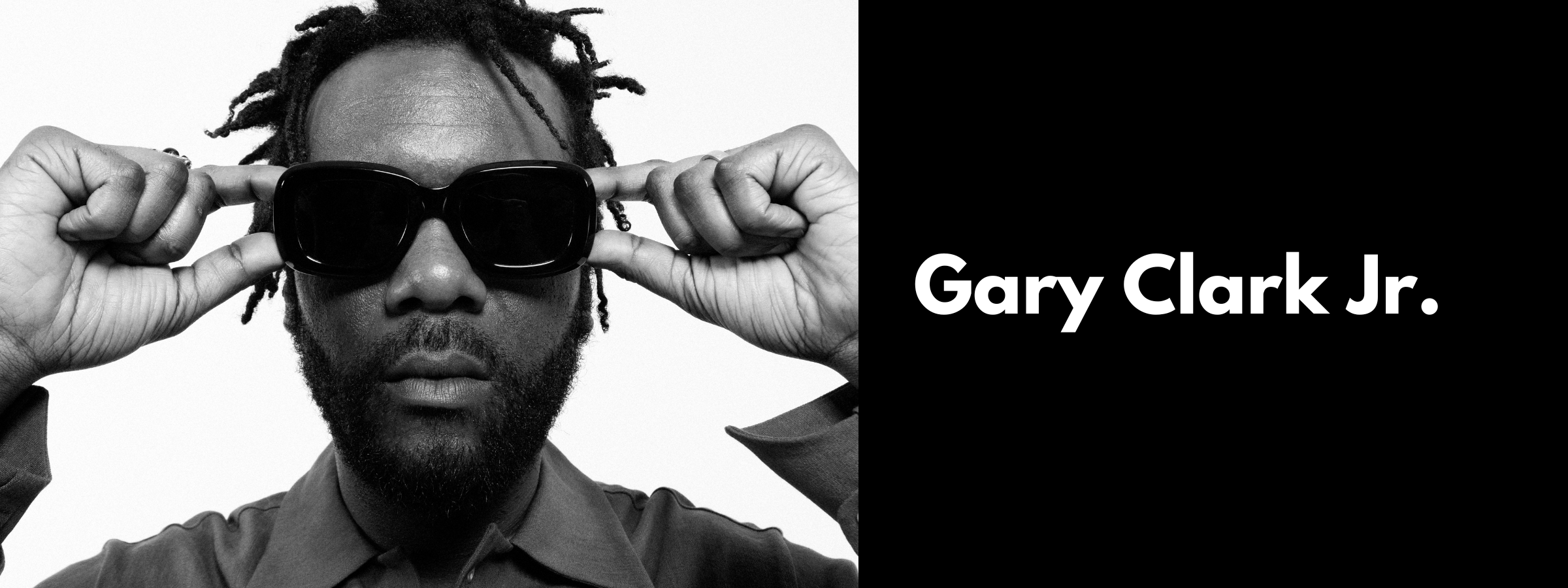 Gary Clark Jr. Sunglasses - US