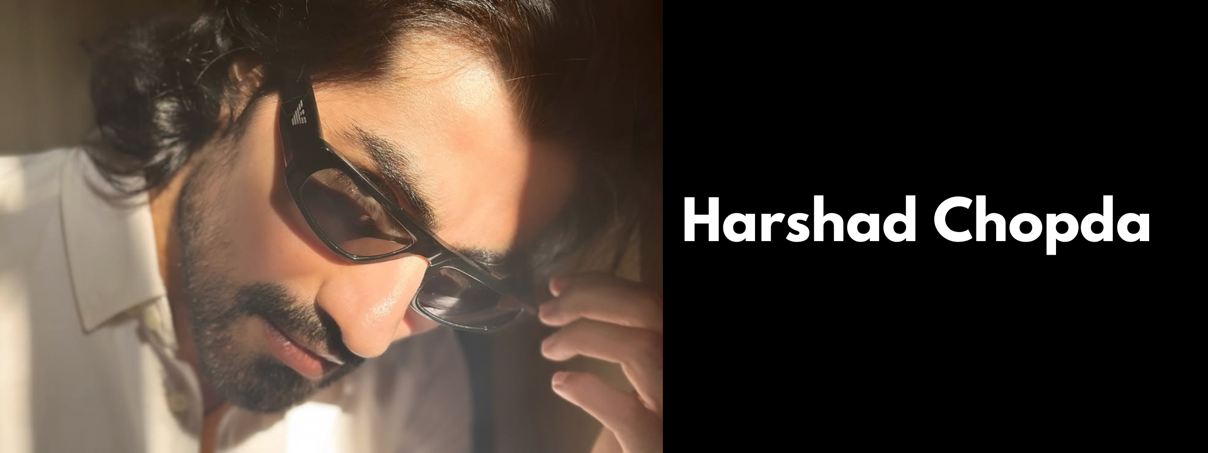 Harshad Chopda Sunglasses - US