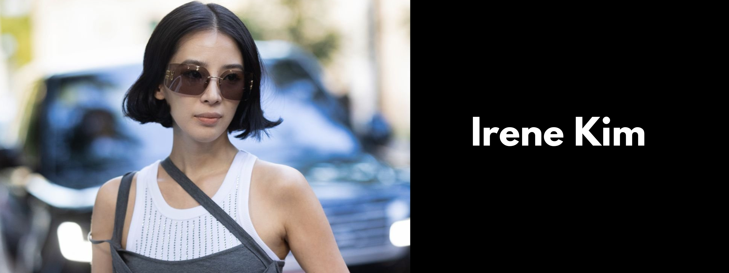 Irene Kim Sunglasses - US