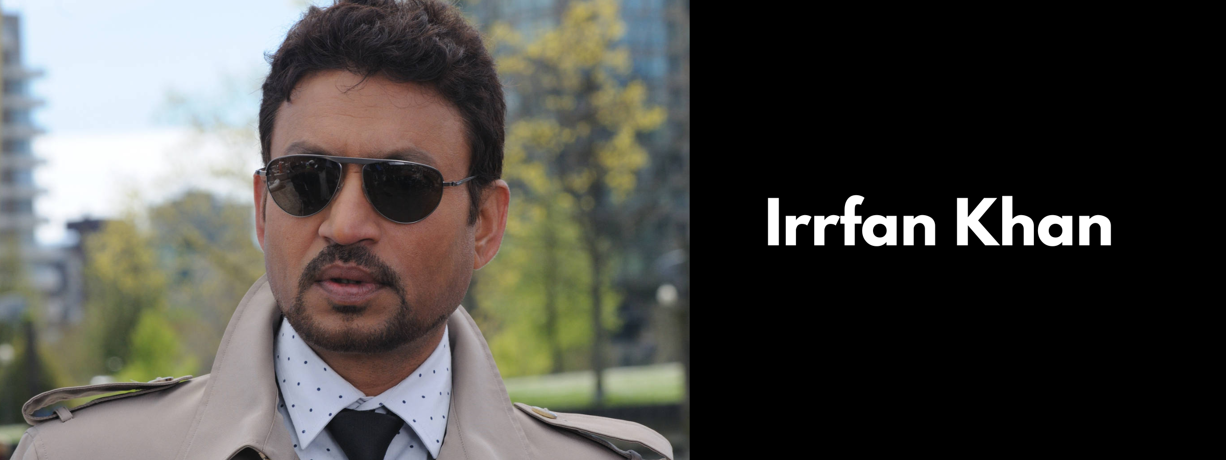 Irrfan Khan Sunglasses - US