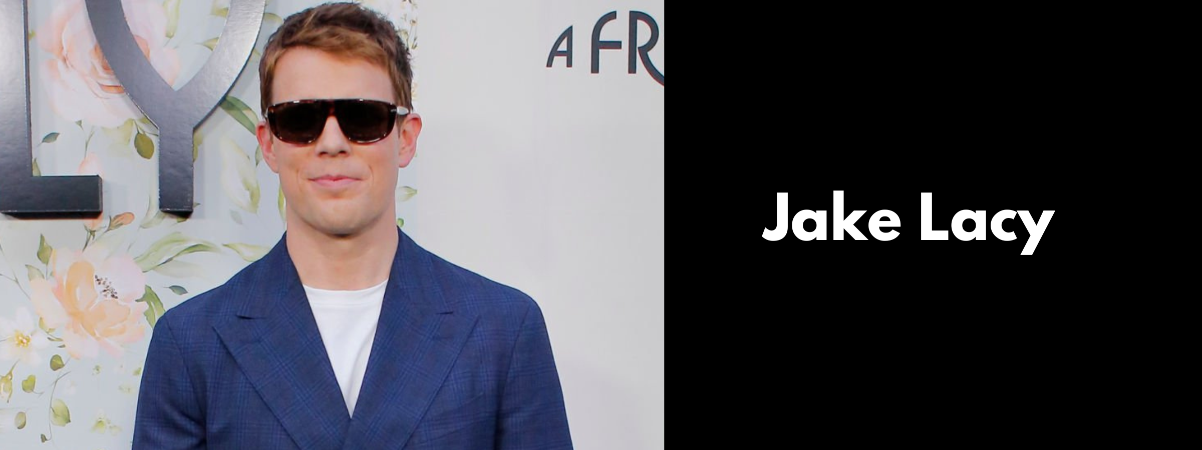 Jake Lacy Sunglasses - US