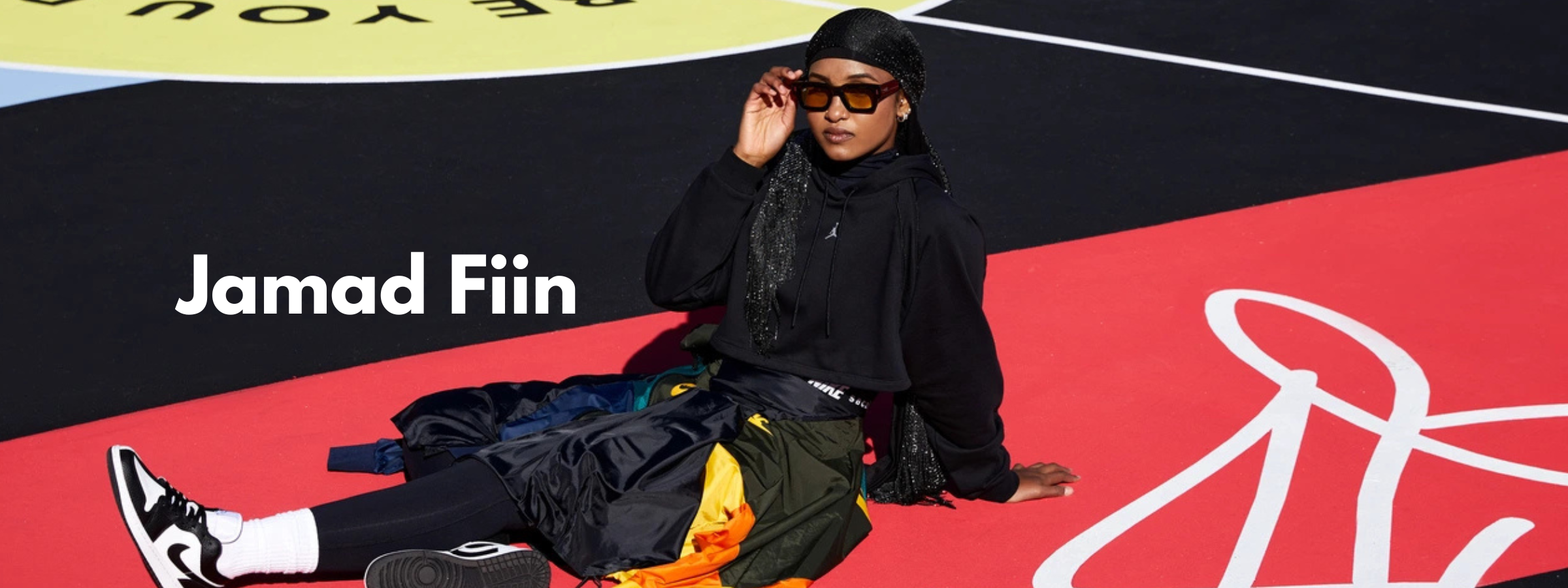 Jamad Fiin Sunglasses - US