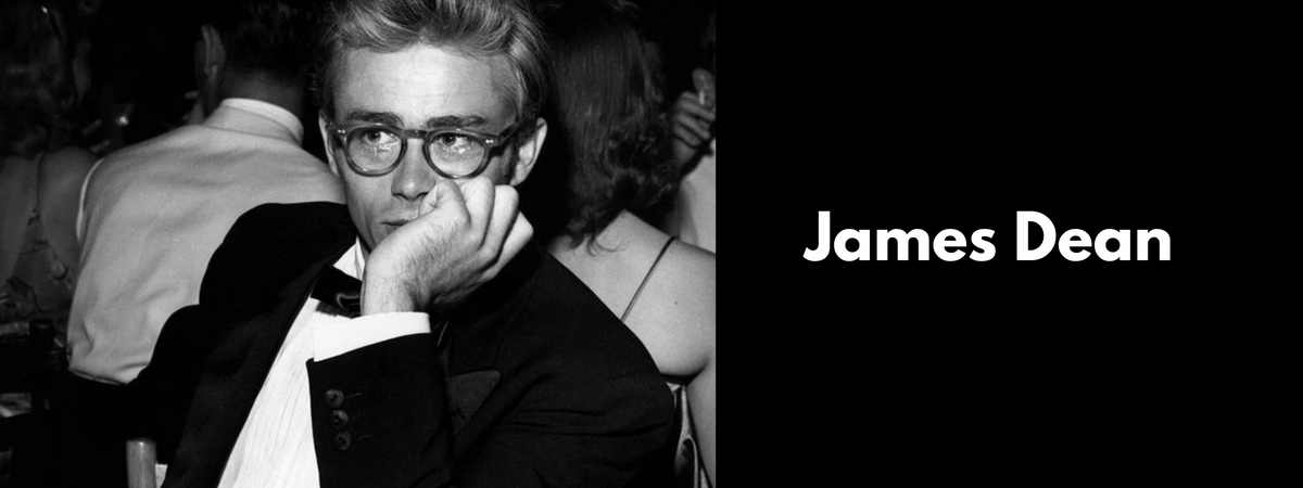James Dean Glasses & Sunglasses - US