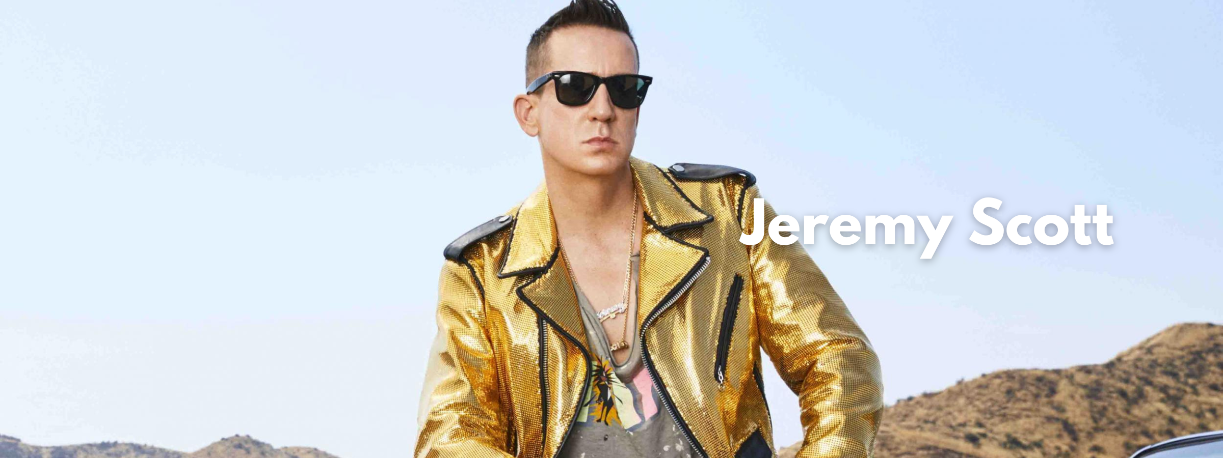 Jeremy Scott Sunglasses - US