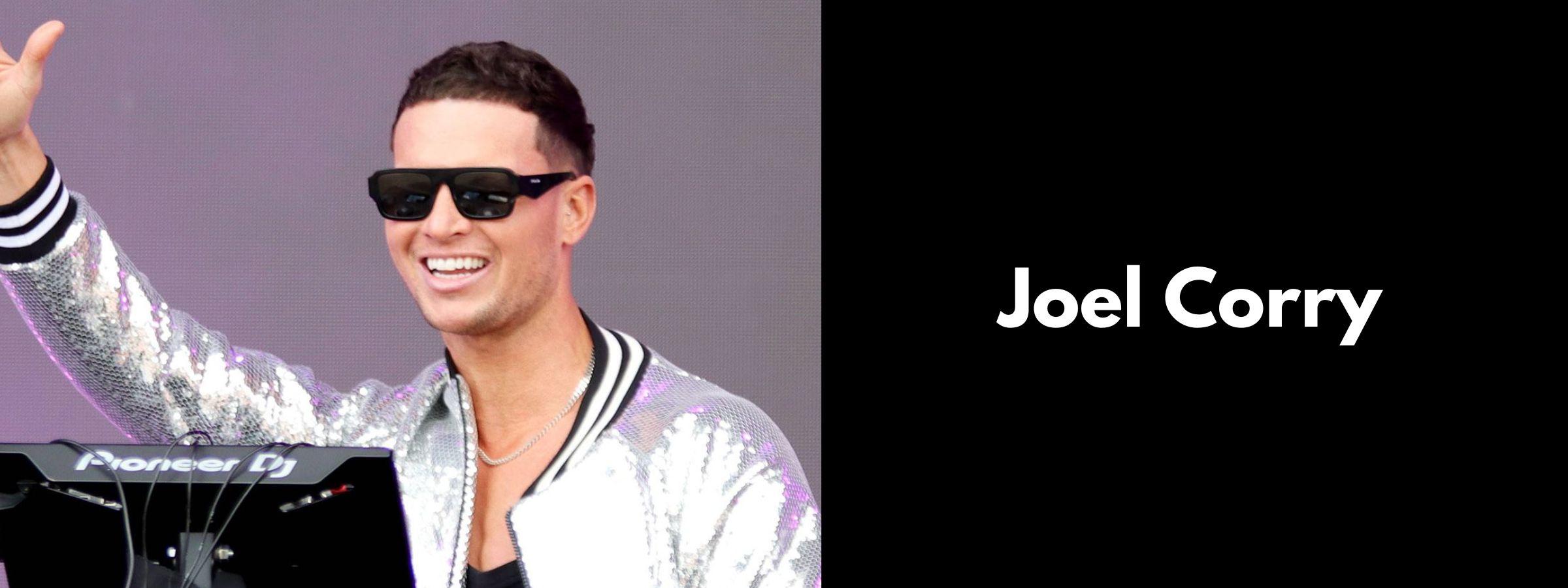 Joel Corry Sunglasses - US