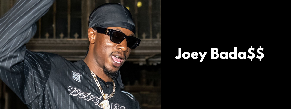 Joey Badass Sunglasses - US