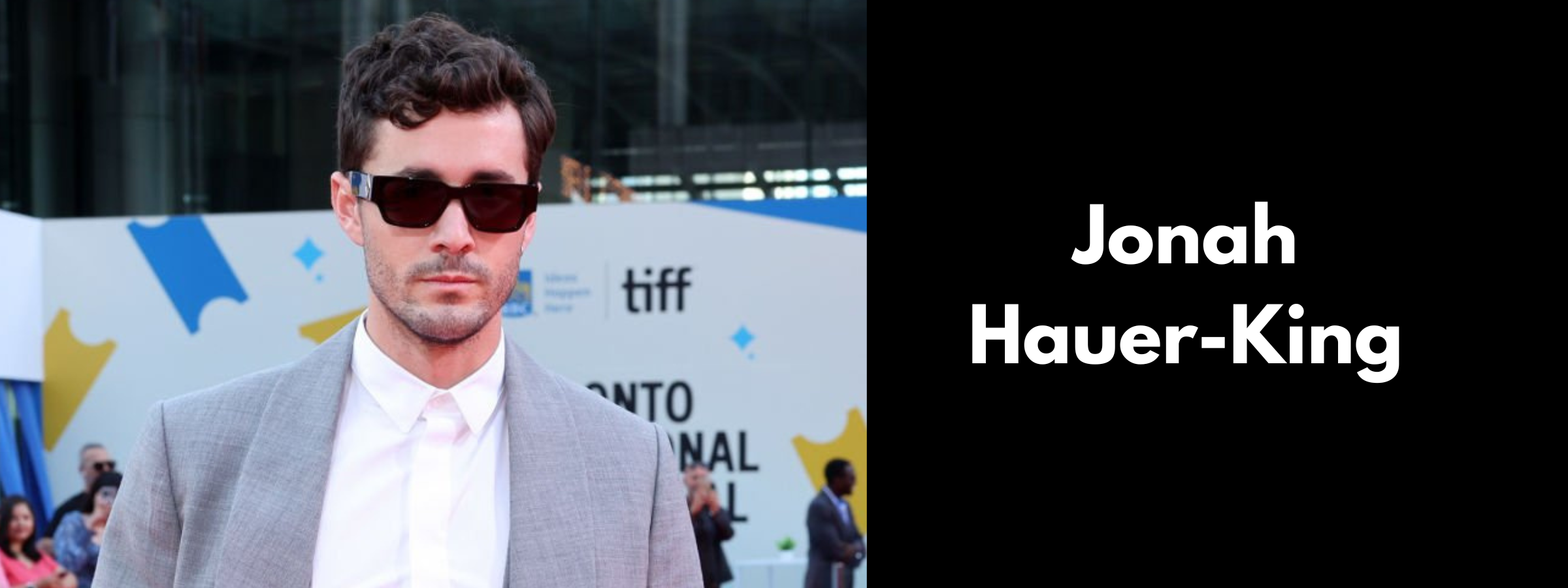 Jonah Hauer-King Sunglasses - US