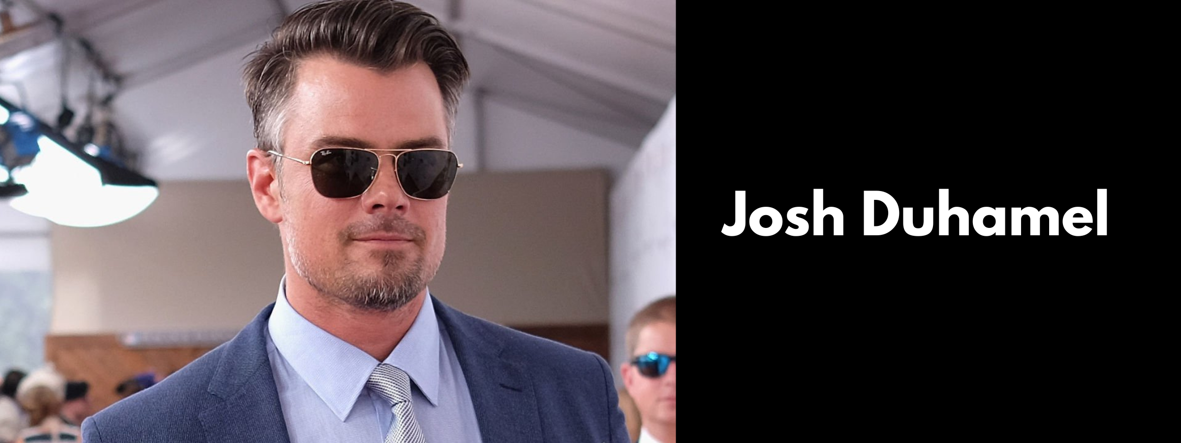 Josh Duhamel Sunglasses - US