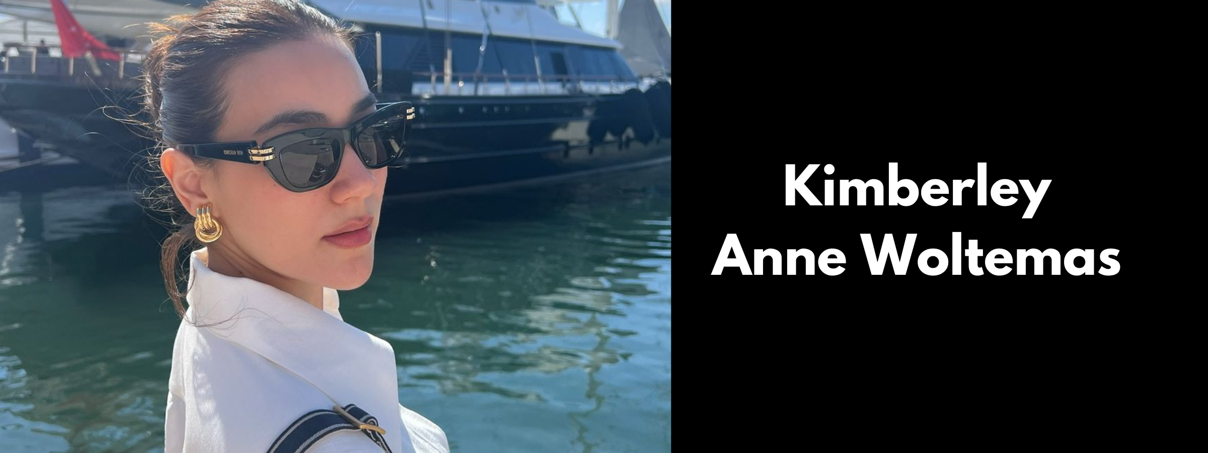 Kimberley Anne Woltemas Sunglasses - US