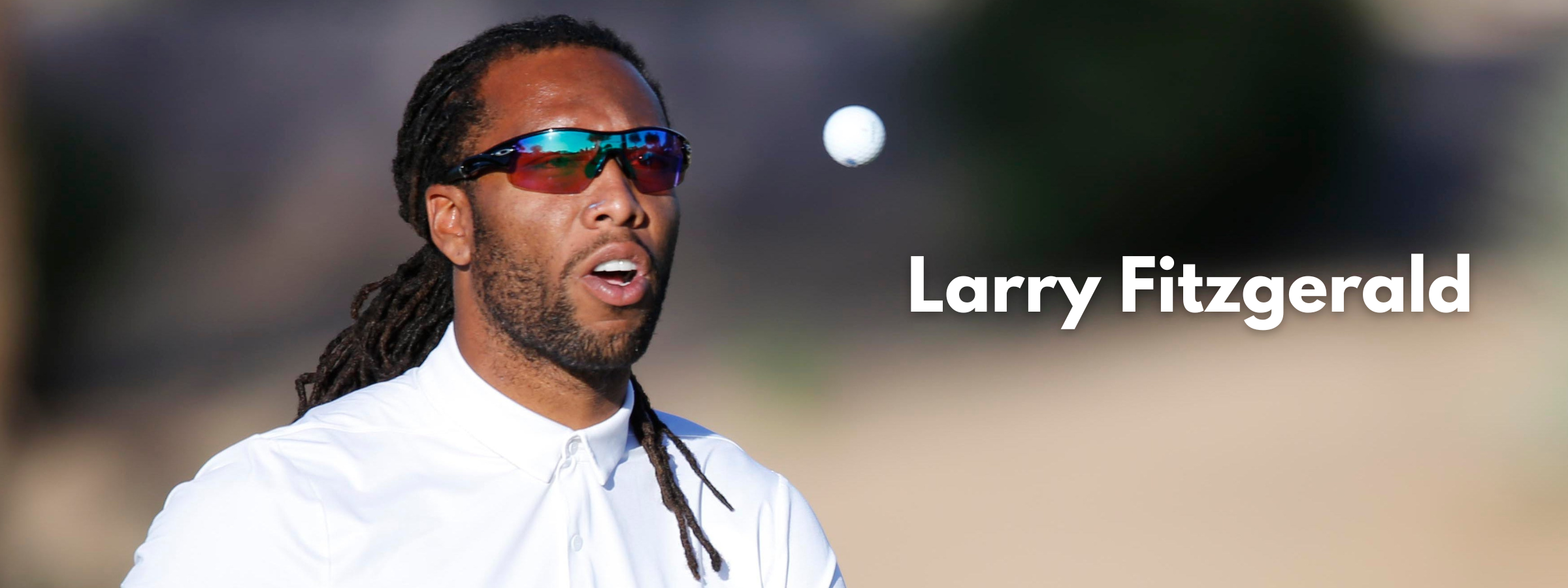 Larry Fitzgerald Sunglasses - US