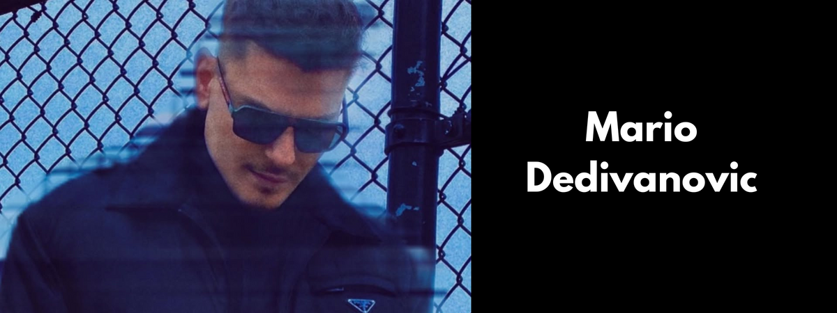 Mario Dedivanovic Sunglasses - US