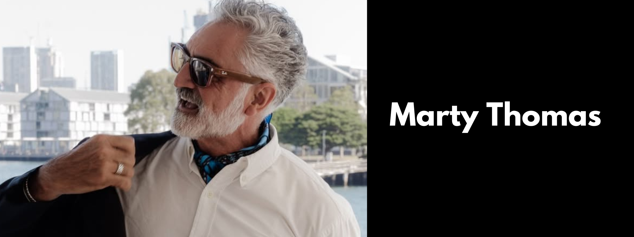 Marty Thomas Sunglasses - US
