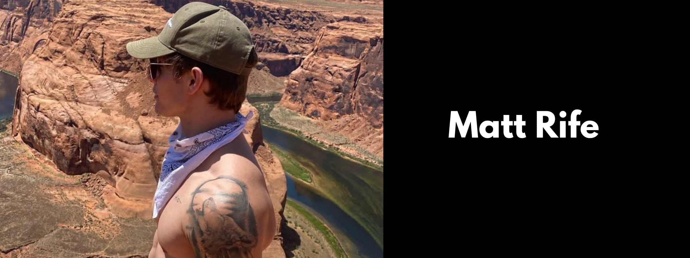 Matt Rife Sunglasses - US