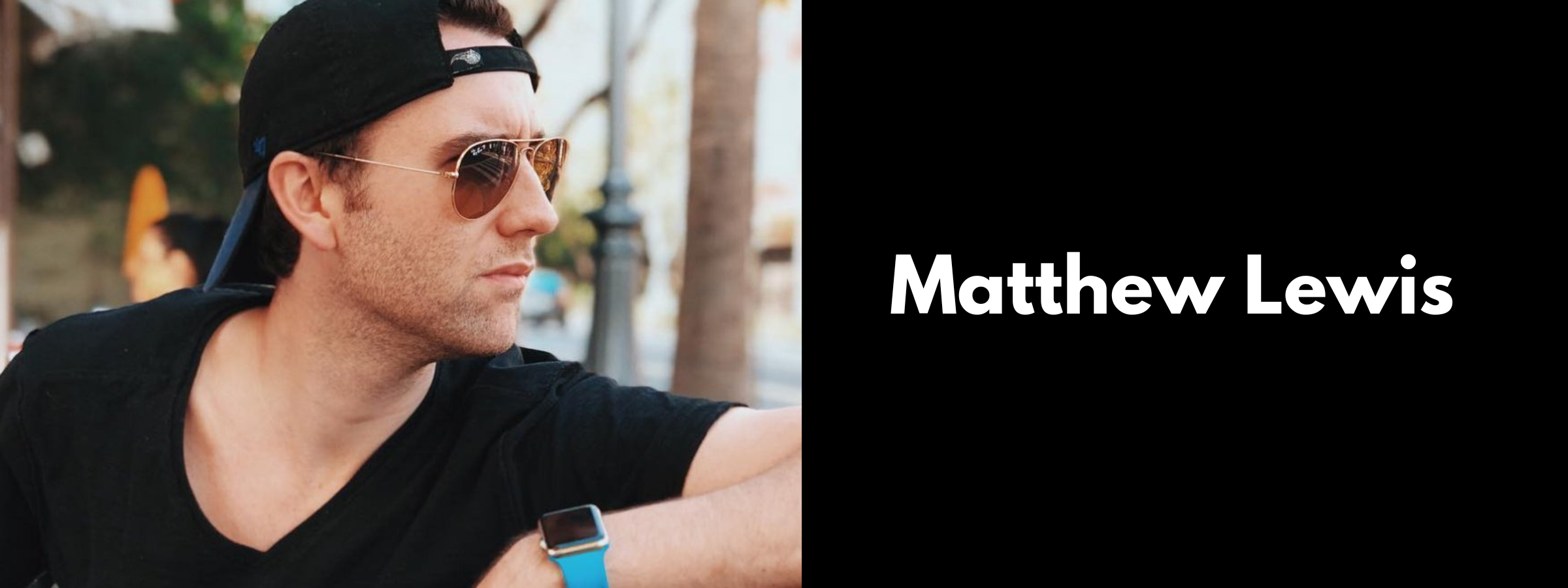 Matthew Lewis Sunglasses - US