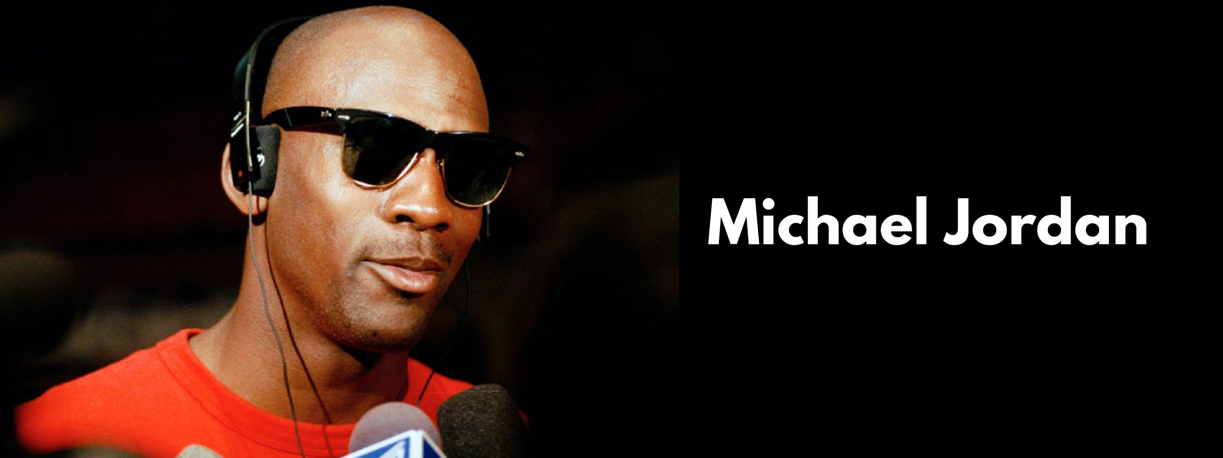 Michael Jordan Sunglasses - US