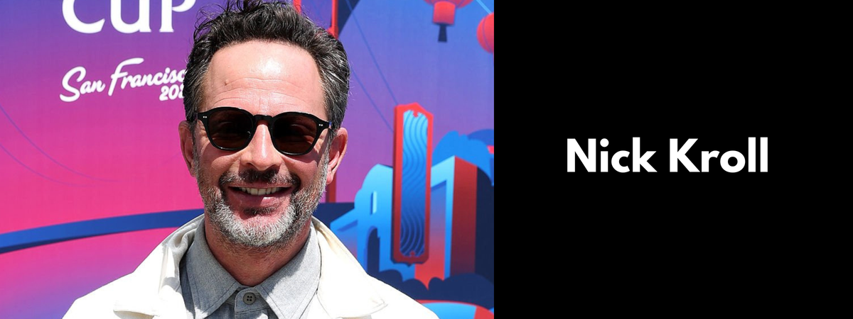 Nick Kroll Sunglasses - US