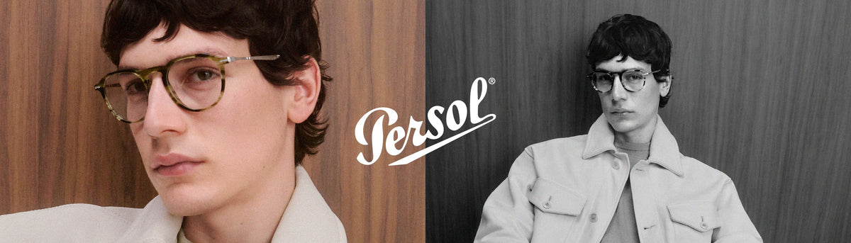 PERSOL Glasses | Next Day Delivery & Discount Prices - US