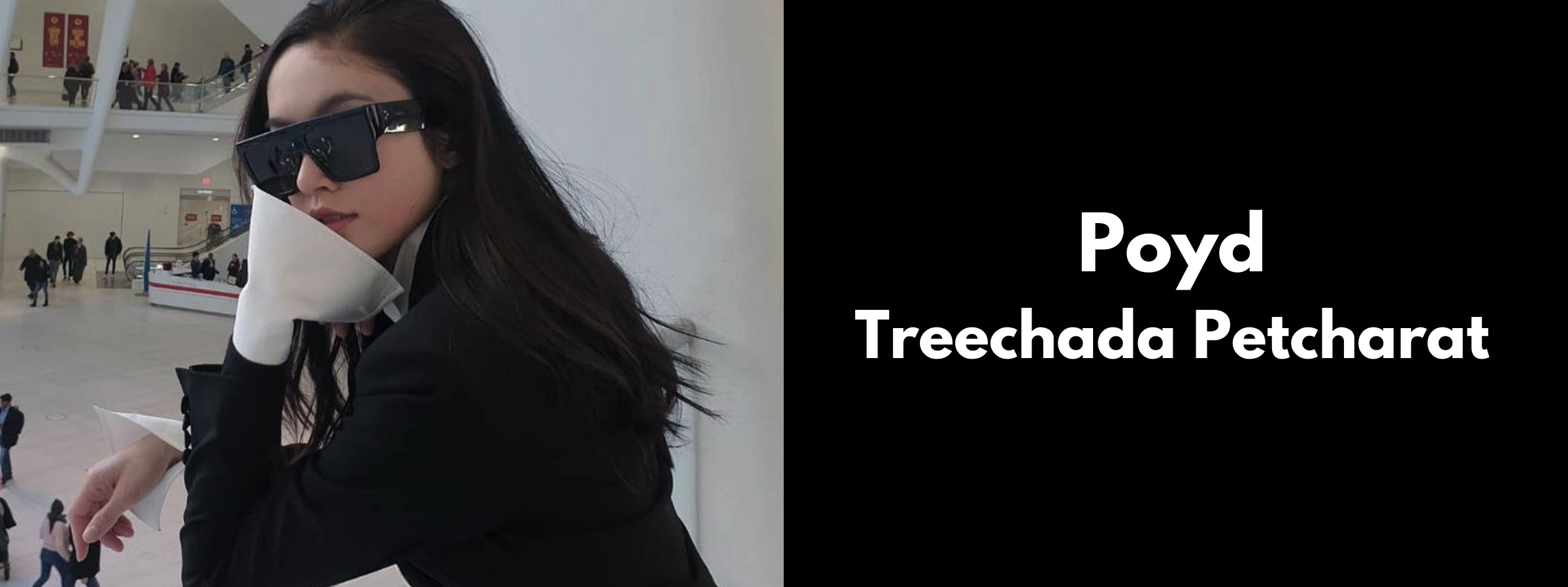 Poyd Treechada Sunglasses - US