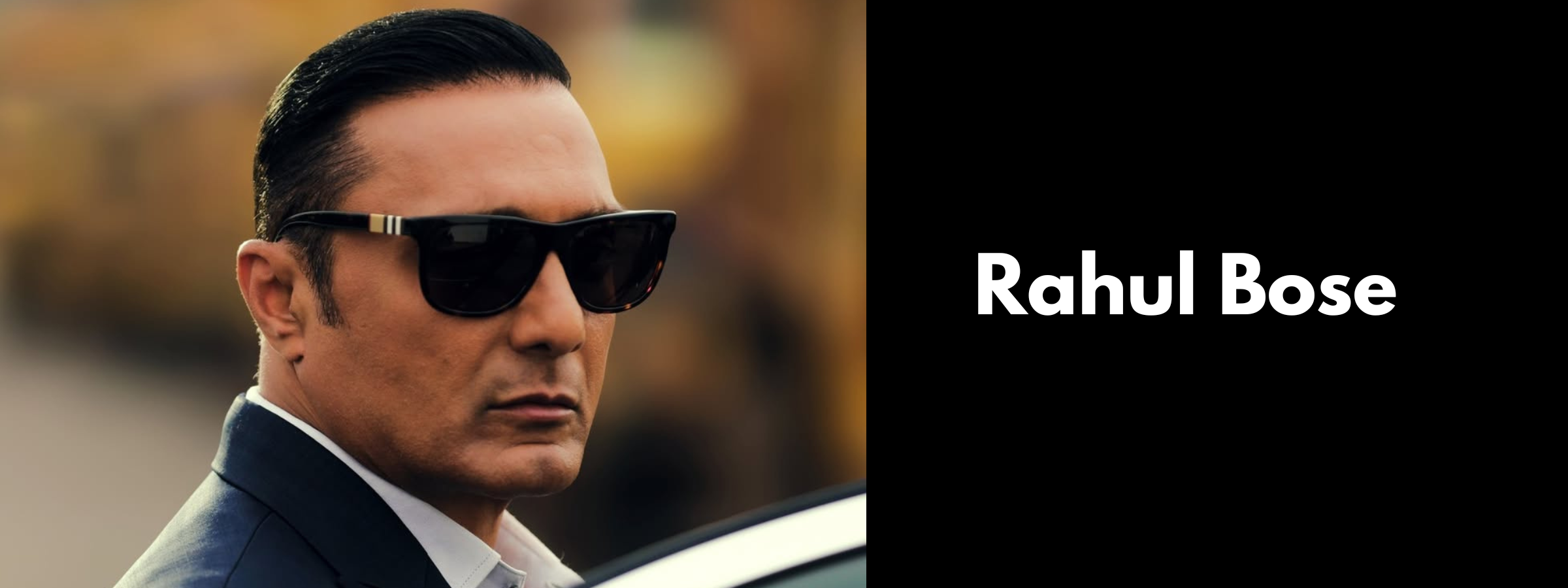 Rahul Bose Sunglasses - US