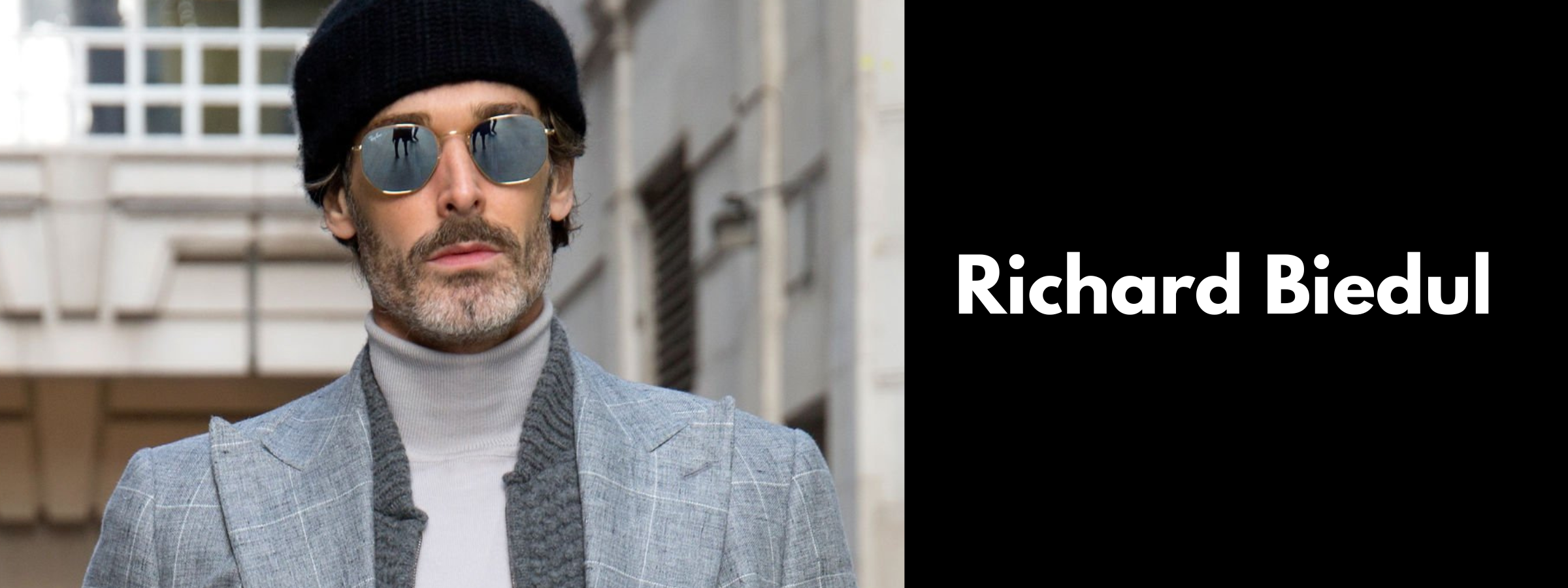 Richard Biedul Sunglasses - US