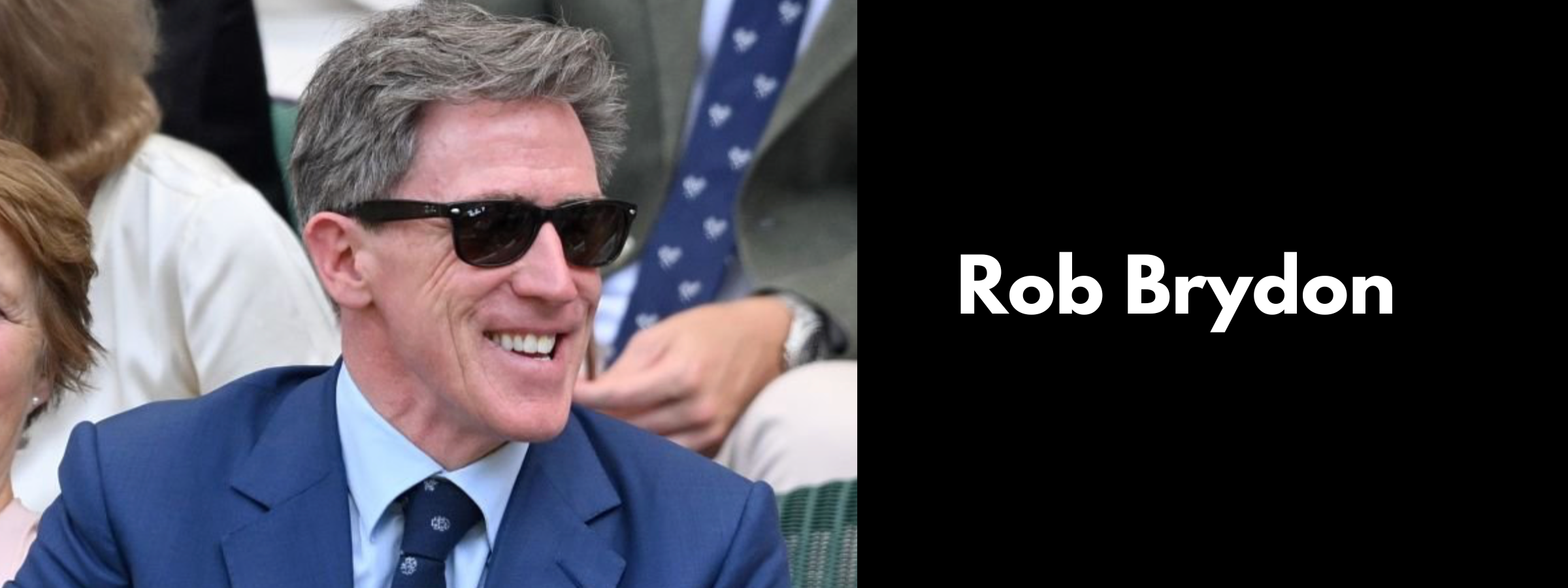Rob Brydon Sunglasses - US