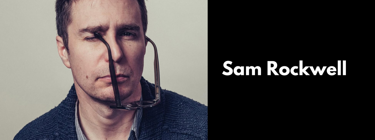 Sam Rockwell Glasses & Sunglasses - US