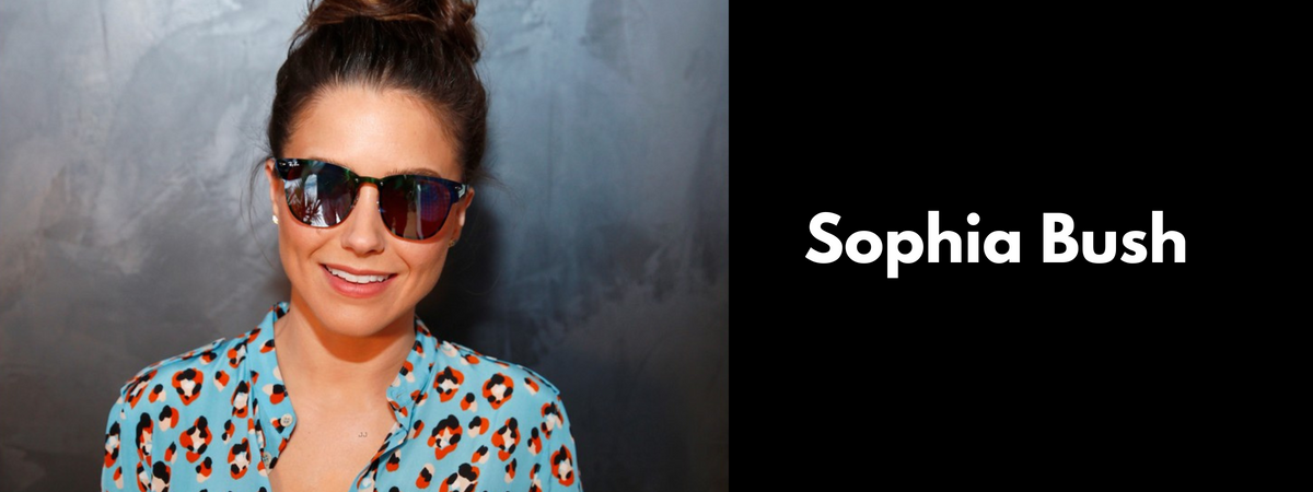 Sophia Bush Sunglasses - US