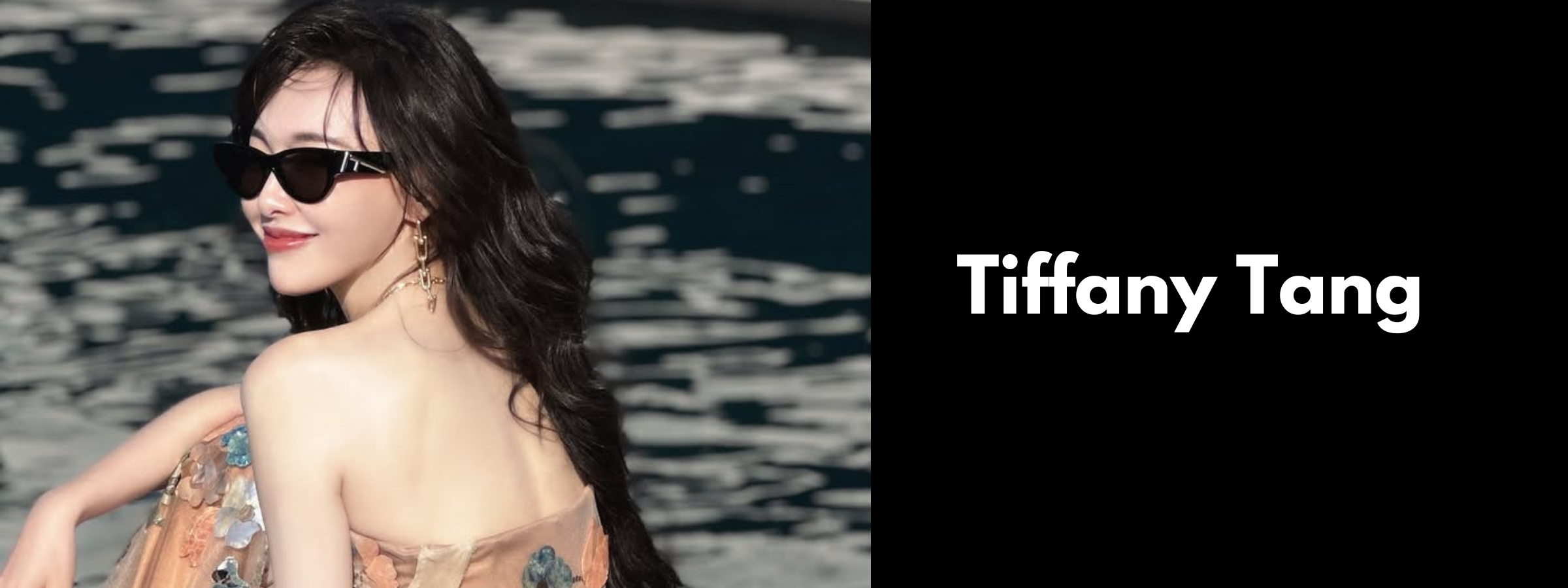 Tiffany Tang Sunglasses - US