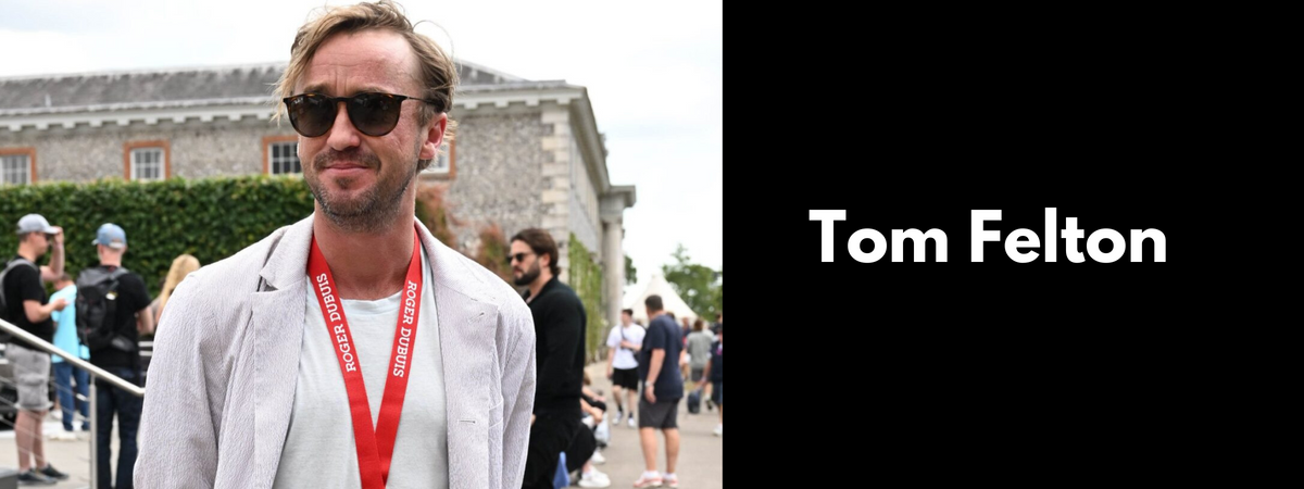 Tom Felton Sunglasses - US