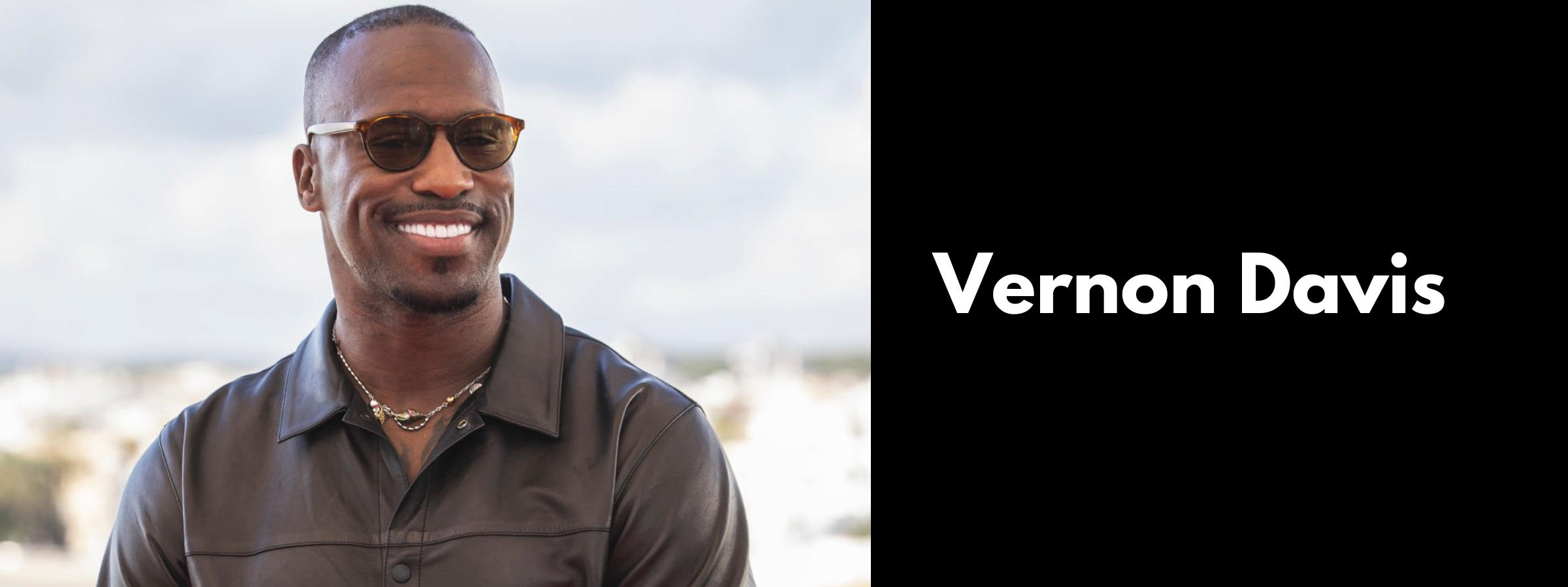 Vernon Davis Sunglasses - US
