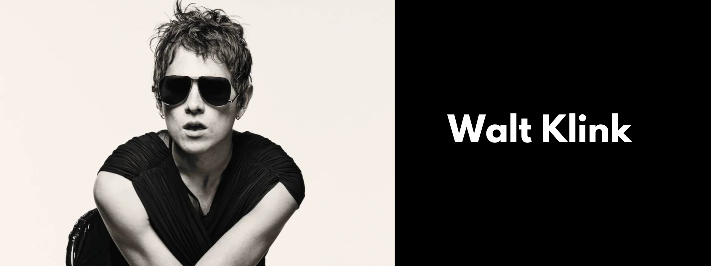 Walt Klink Sunglasses - US