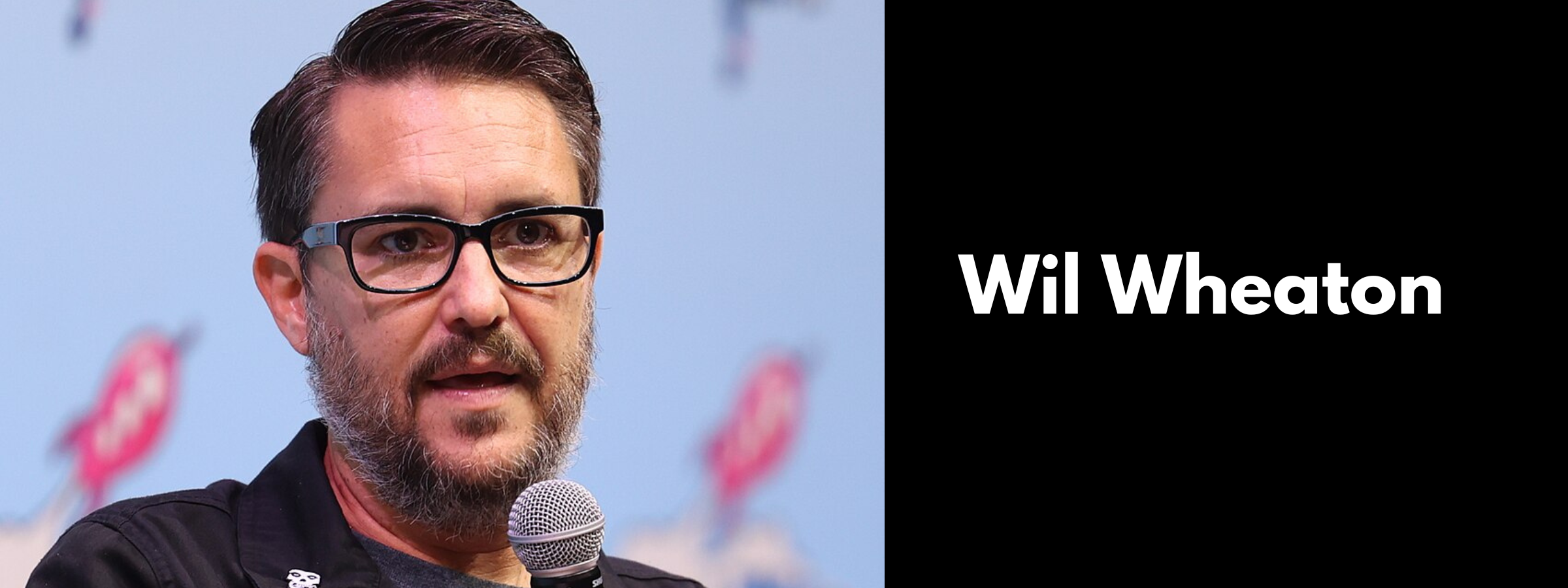 Wil Wheaton Glasses - US