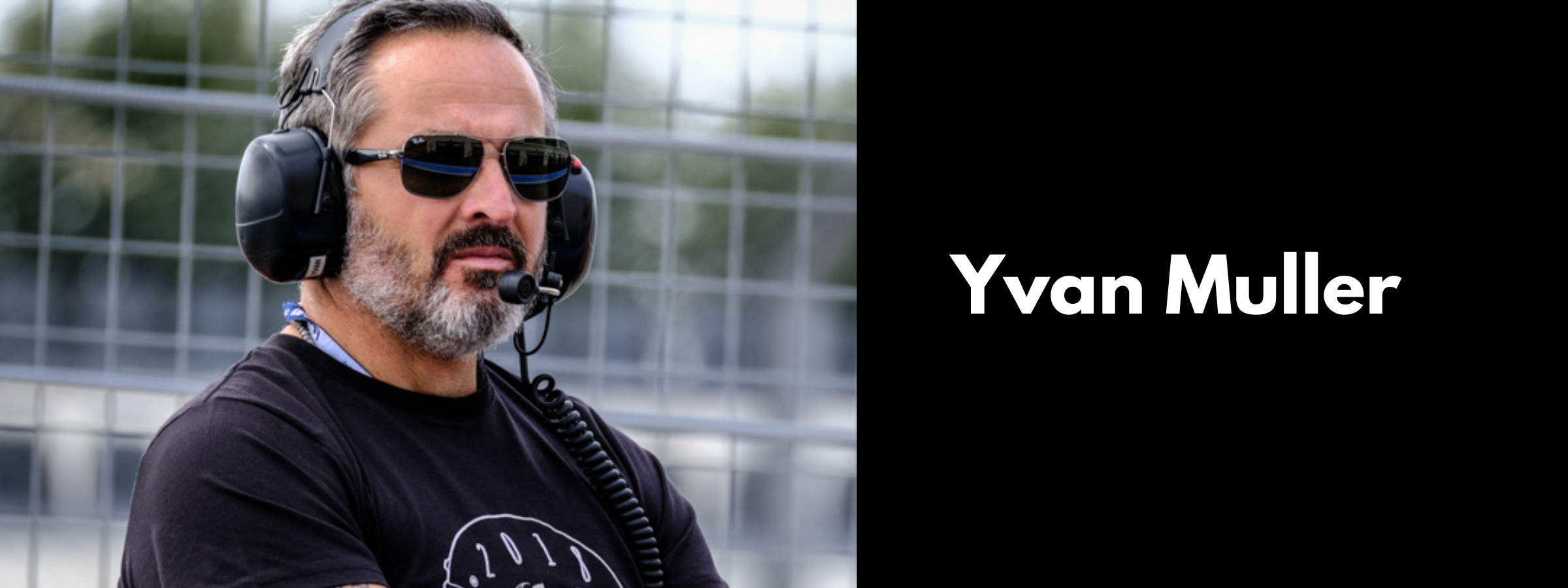 Yvan Muller Sunglasses - US