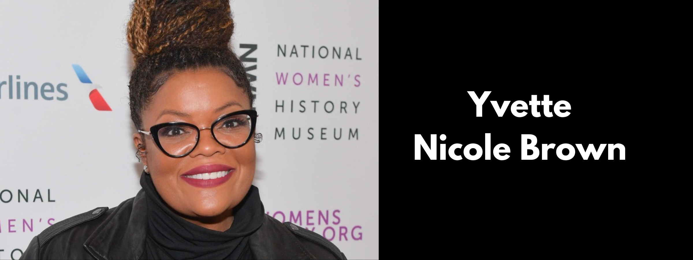 Yvette Nicole Brown Glasses - US