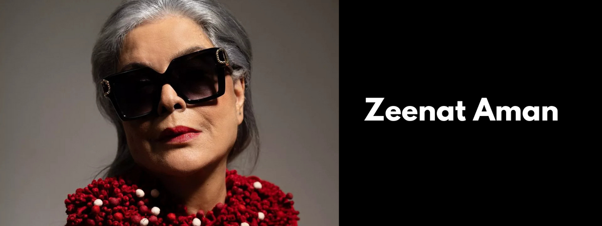 Zeenat Aman Sunglasses - US