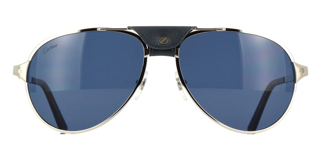 Cartier CT0034S 016 Polarised Sunglasses - US