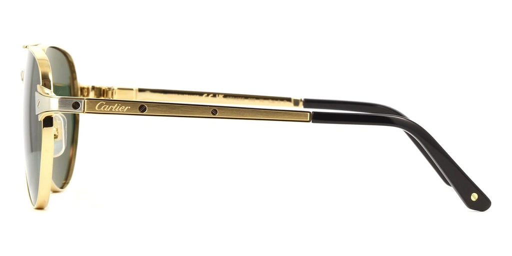Cartier CT0425S 002 Polarised Sunglasses - US