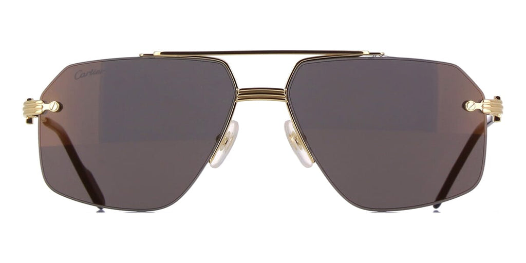 Cartier CT0426S 001 Sunglasses - US