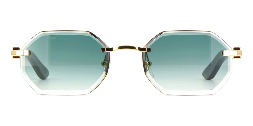 Cartier CT0439S 004 Sunglasses - US