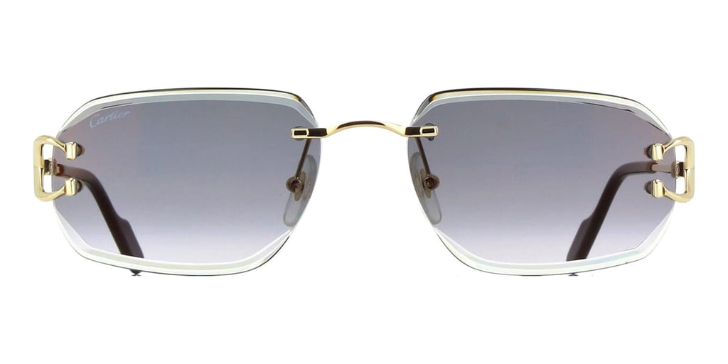 Cartier CT0468S 001 Sunglasses - US
